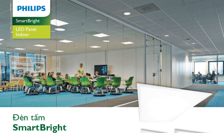 ĐÈN LED PANEL RC048B LED32S 36W 840/865 PSU W60L60 NOC GM PHILIPS ...