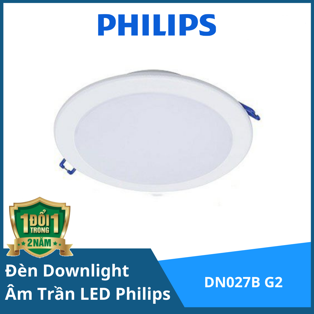 ĐÈN DOWNLIGHT LED PHILIPS - CHUYÊN PHÂN PHỐI CHÍNH HÃNG SẢN PHẨM ĐÈN ...