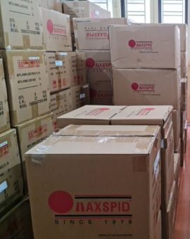 ĐÈN KHẨN CẤP MAXSPID UPCR.3.NC180.NM - CHUYÊN PHÂN PHỐI CHÍNH HÃNG SẢN ...