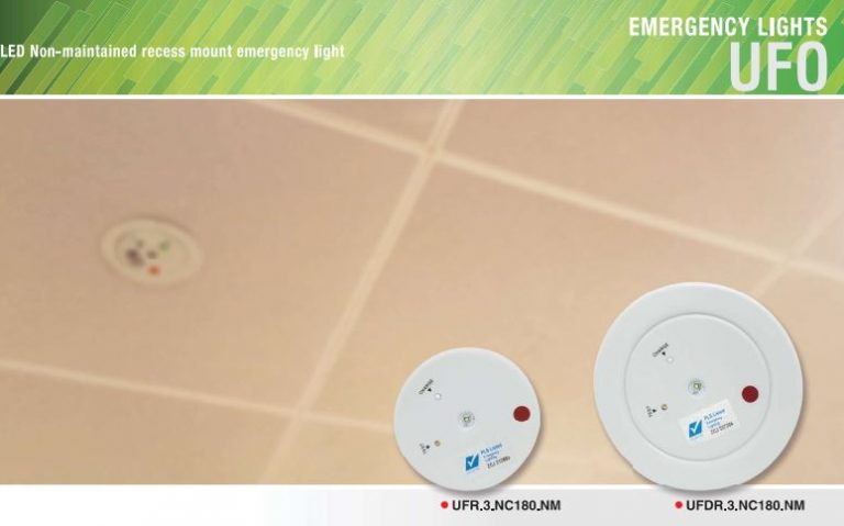 ĐÈN KHẨN CẤP MAXSPID UFR.3.NC180.NM - CHUYÊN PHÂN PHỐI CHÍNH HÃNG SẢN ...